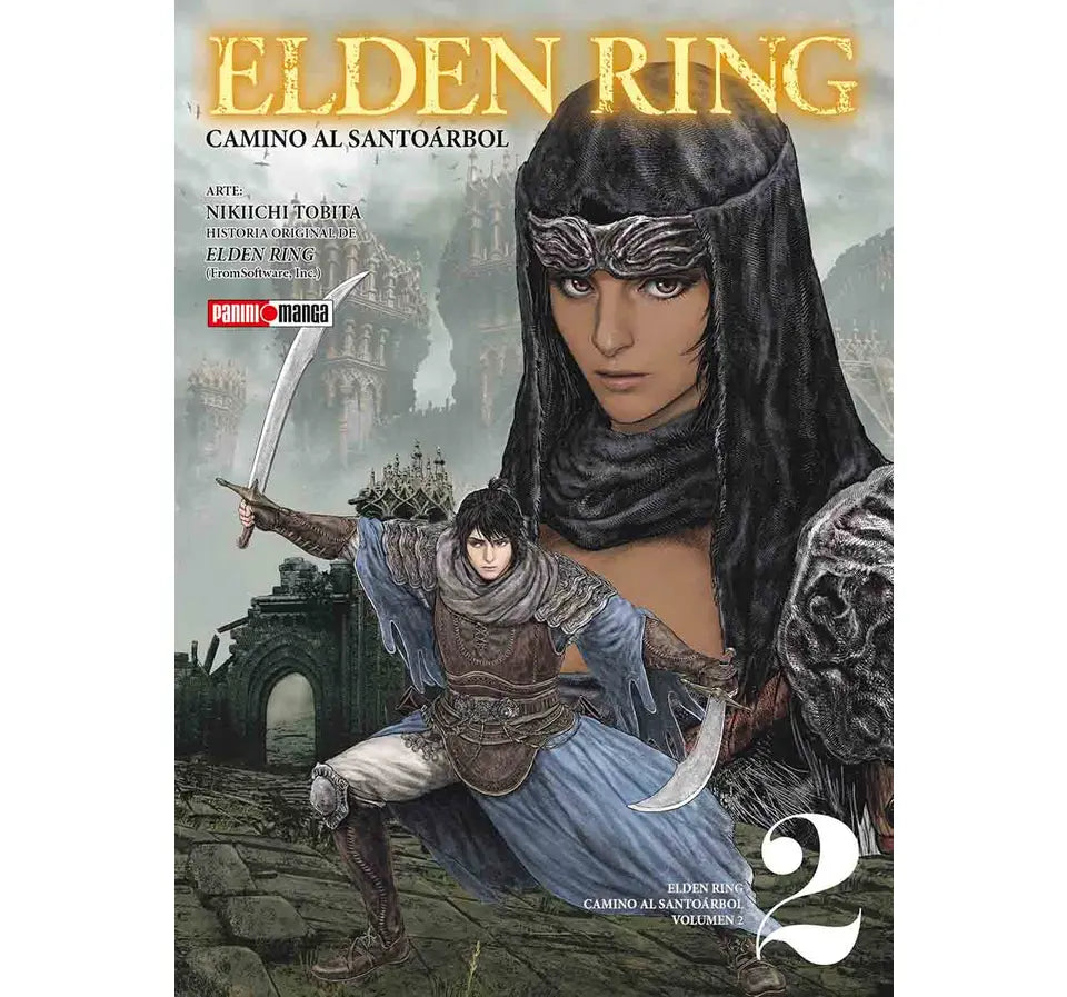 ELDEN RING #2 – Lemon Games