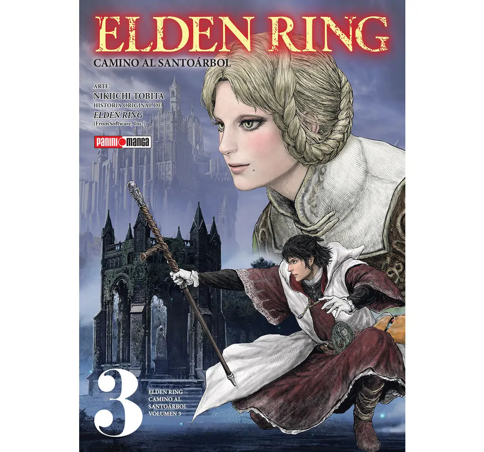 ELDEN RING #3 – Lemon Games