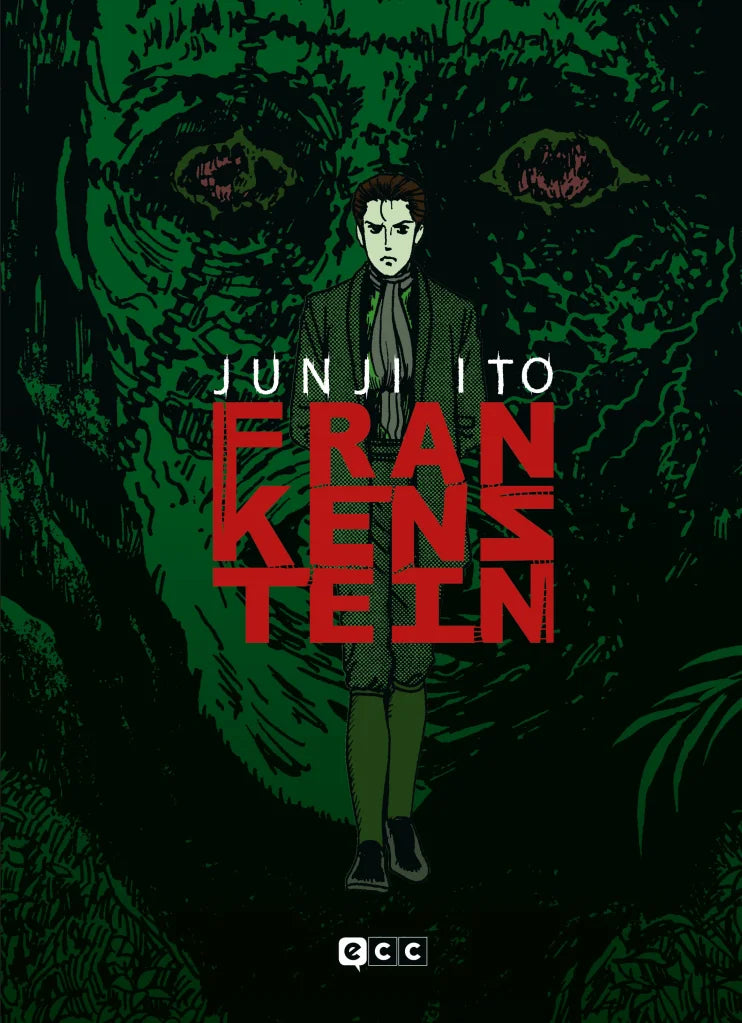 FRANKENSTEIN JUNJI ITO ECC – Lemon Games