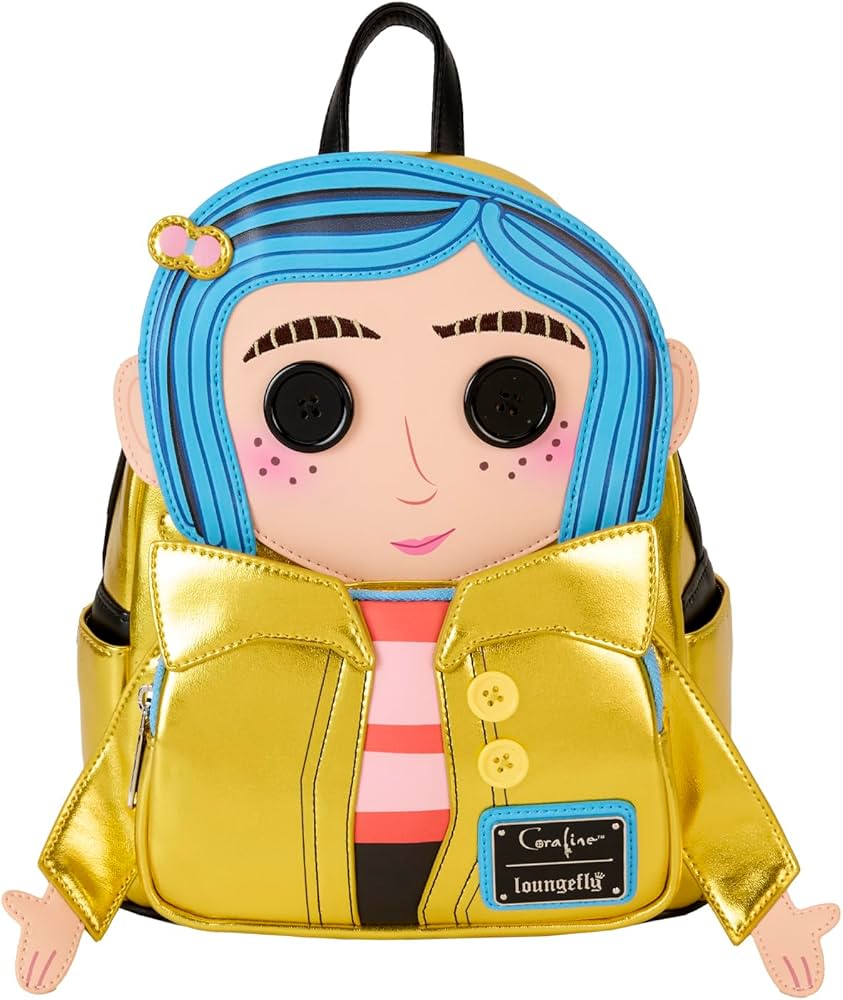 Mini Backpacks – Lemon Games