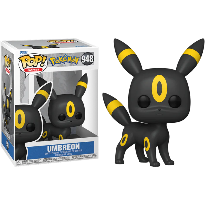 Funko POP Pokemon - Umbreon – Lemon Games
