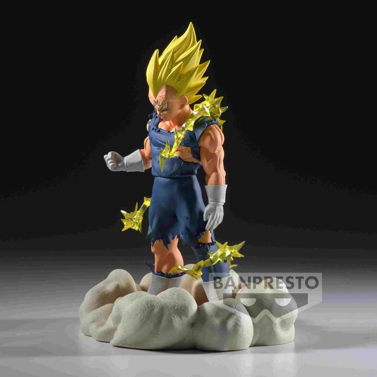 Banpresto History Box Vol.12 Dragon Ball - Majin Vegeta – Lemon Games