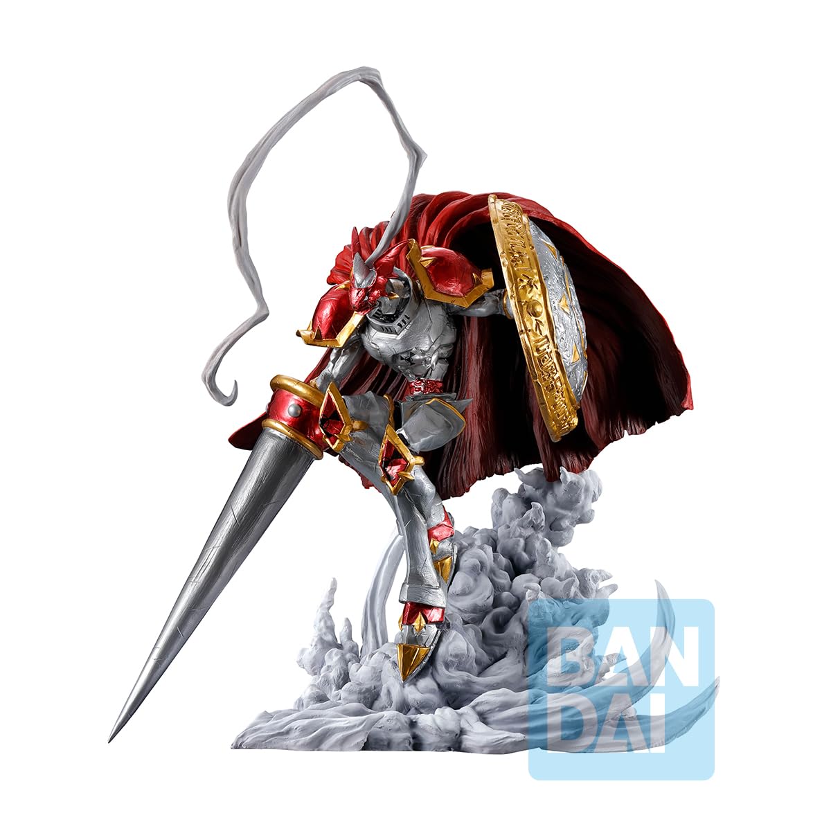 Ichibansho Digimon - Gallantmon – Lemon Games