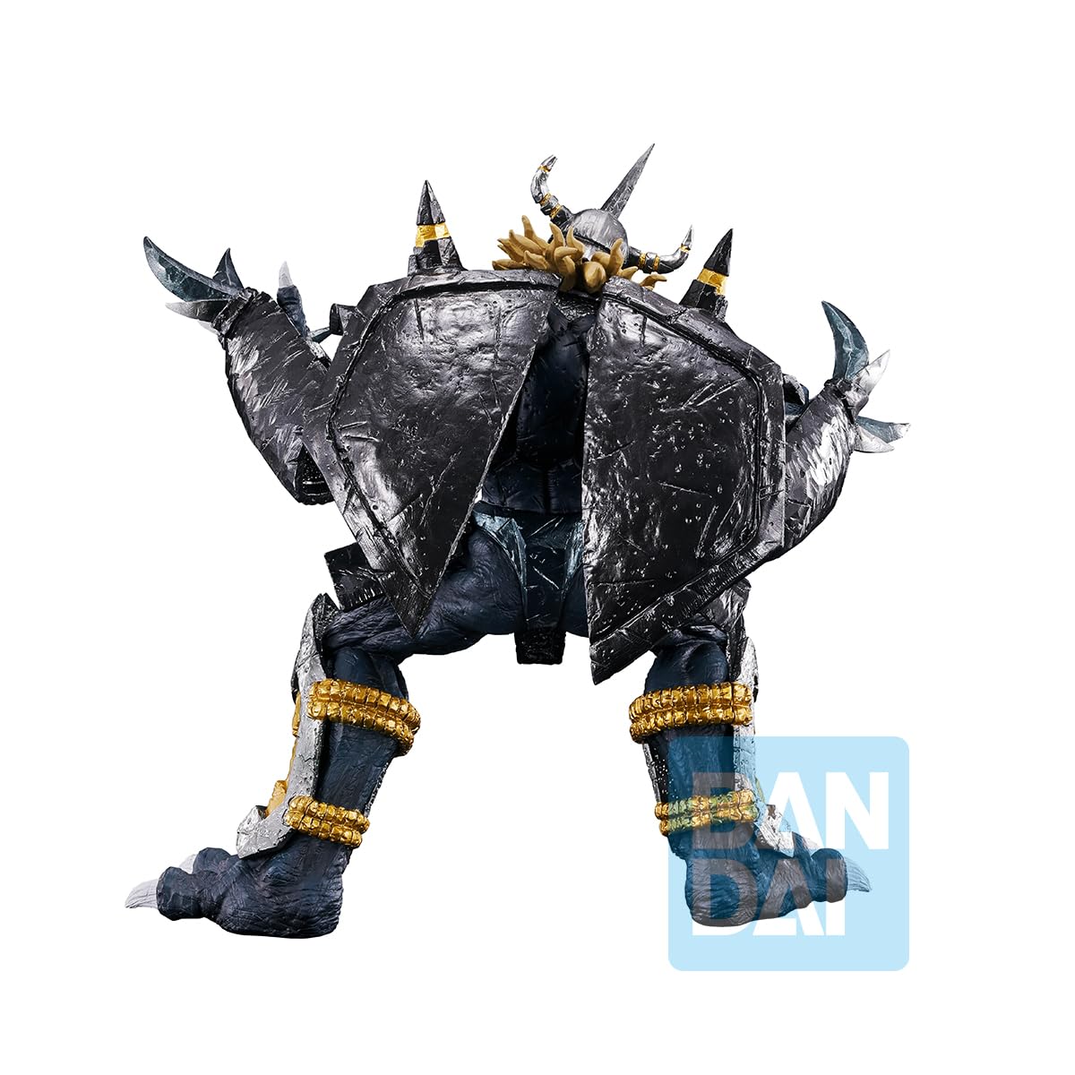Ichibansho Digimon - Black Wargreymon – Lemon Games