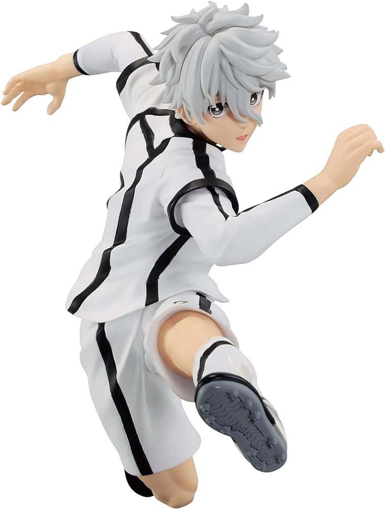 Banpresto Blue Lock - Nagi Seichiro (Movie) – Lemon Games