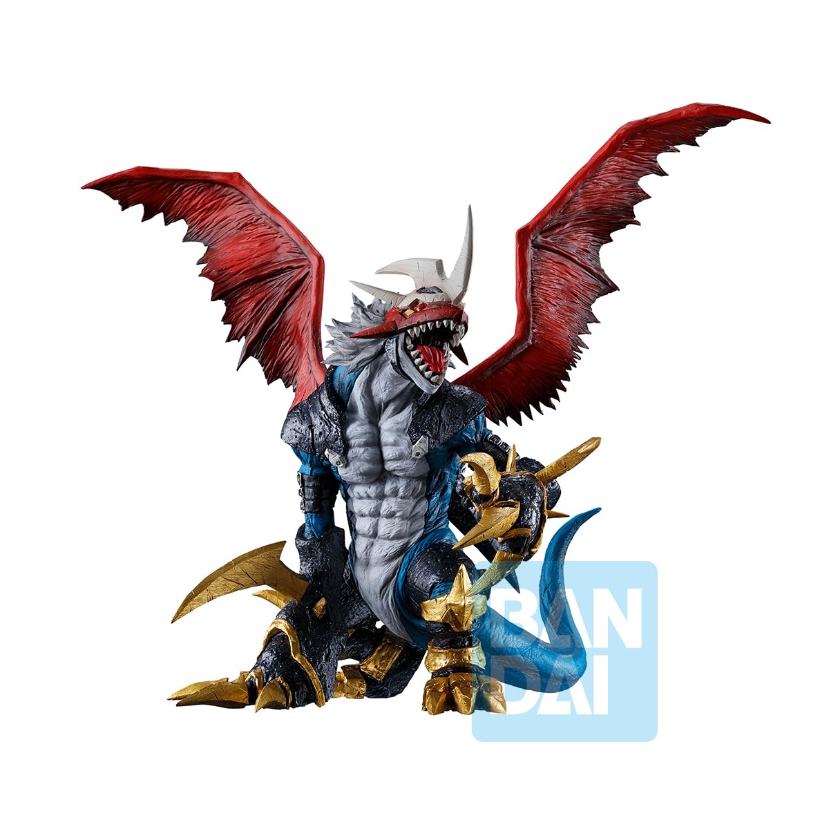 Ichibansho Digimon - Imperialdramon – Lemon Games
