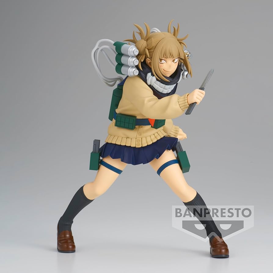 Banpresto MHA The Evil Villains DX II - Himiko Toga – Lemon Games