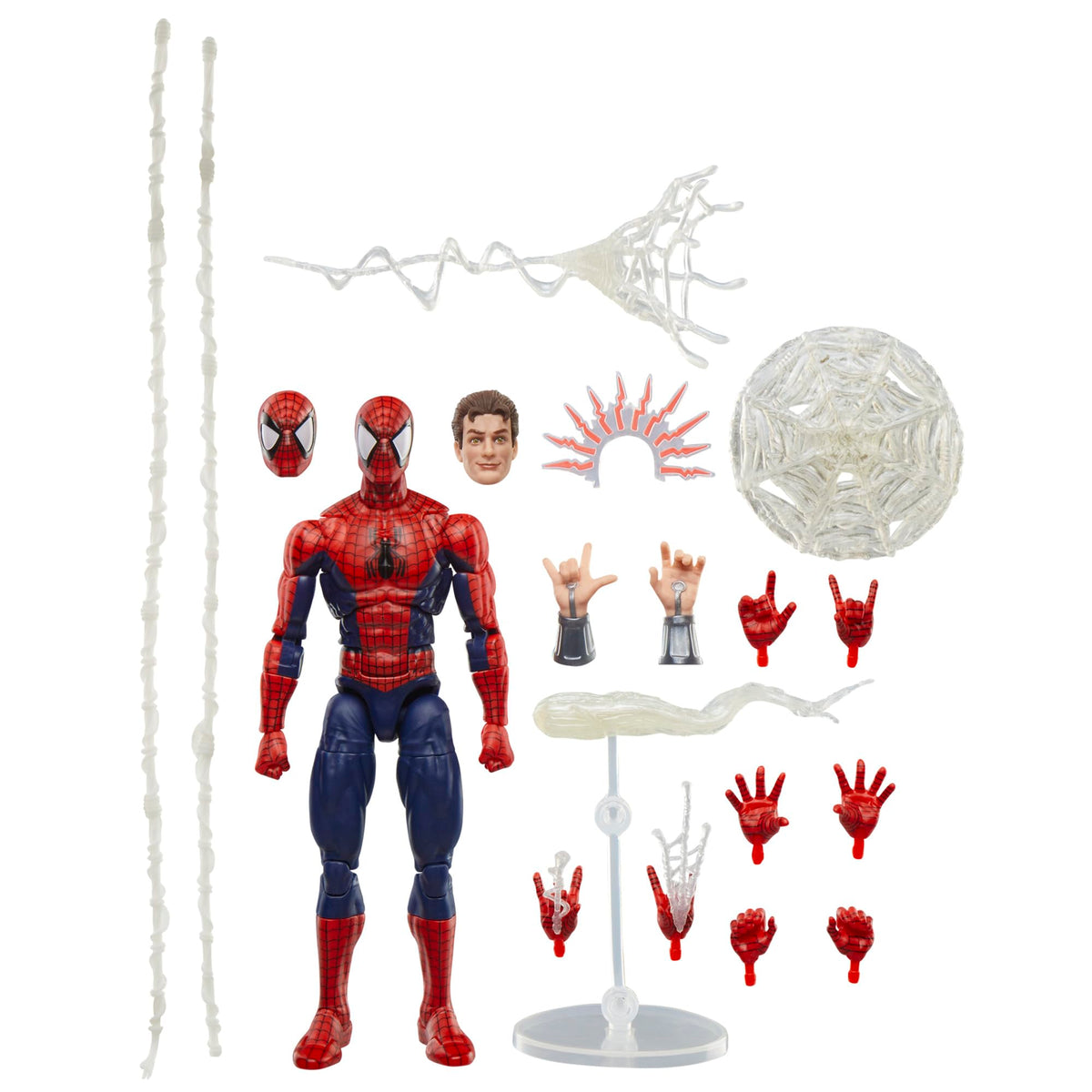 Marvel Legends Maximum Series - Spider-Man – Lemon Games