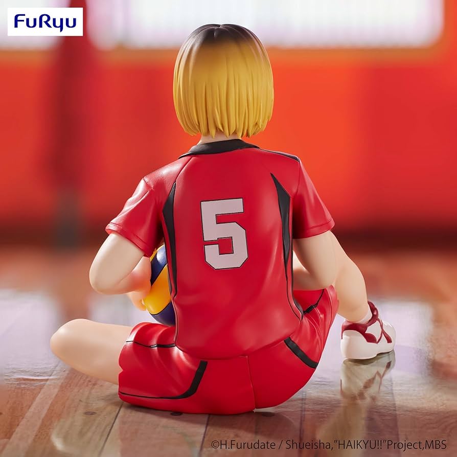 FuRyu Haikyu - Kenma Kozume Noodle Stopper – Lemon Games