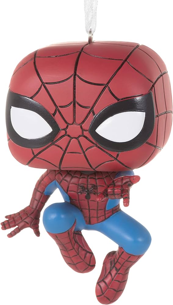 Hallmark Funko Ornament - Spider-Man – Lemon Games