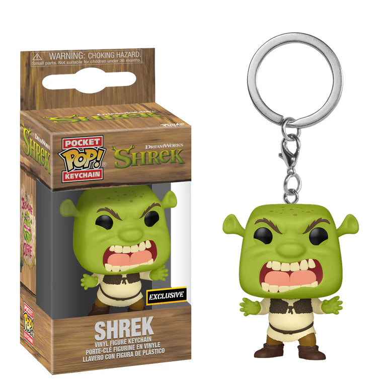 Llavero Funko Pop - Shrek – Lemon Games