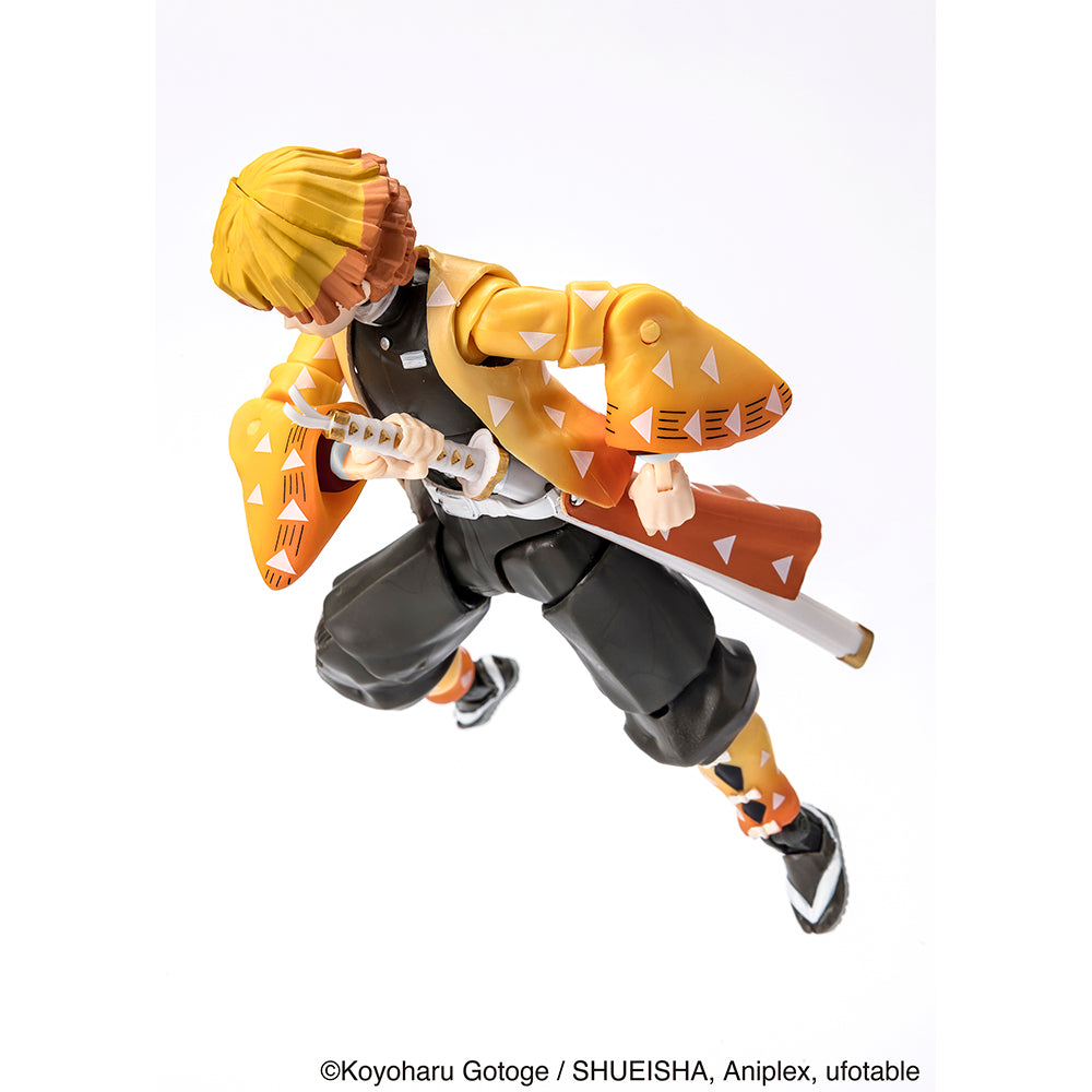Ultimate Legends HD - Zenitsu – Lemon Games