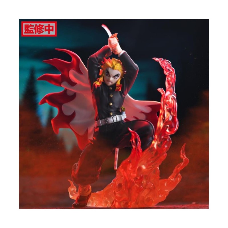 Sega Xrosslink Demon Slayer - Rengoku – Lemon Games