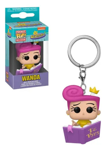 Llavero Funko Pop - Wanda – Lemon Games
