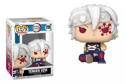 Funko Demon Slayer - Tengen Uzui (Flashback) – Lemon Games