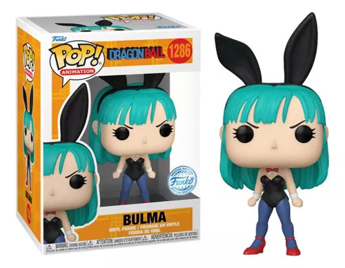 Funko POP Dragon Ball - Bulma FYE – Lemon Games