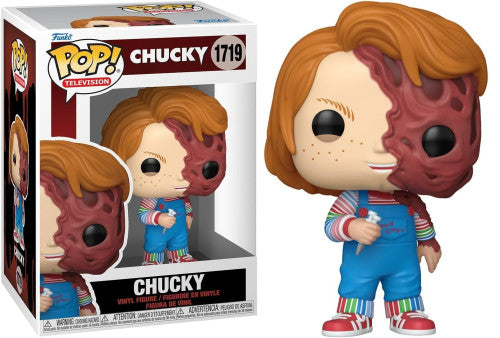 Funko Pop Chucky - Melted Face Chucky – Lemon Games
