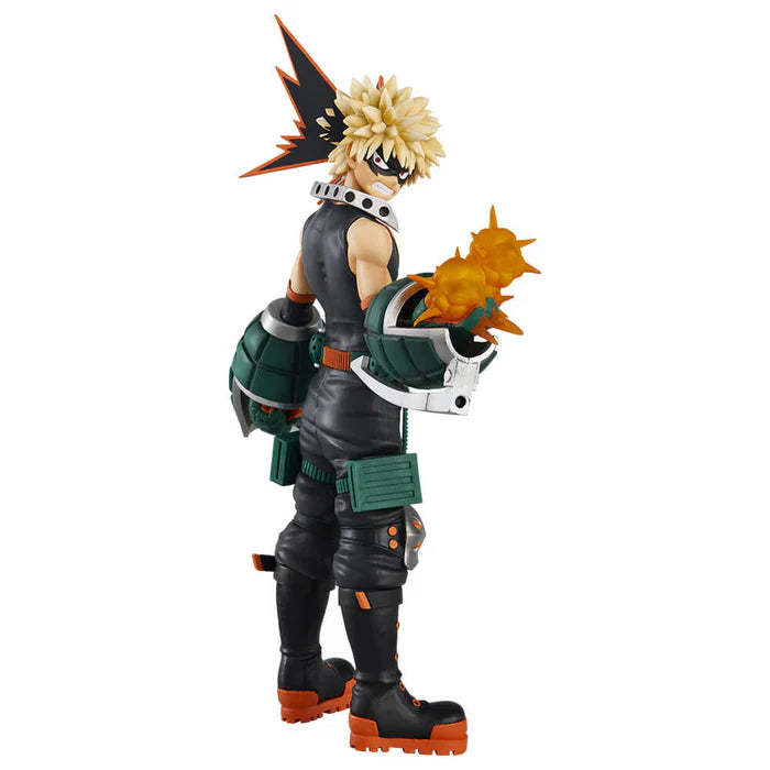 Ichibankuji MHA - Bakugo Katsuki in Rush B – Lemon Games