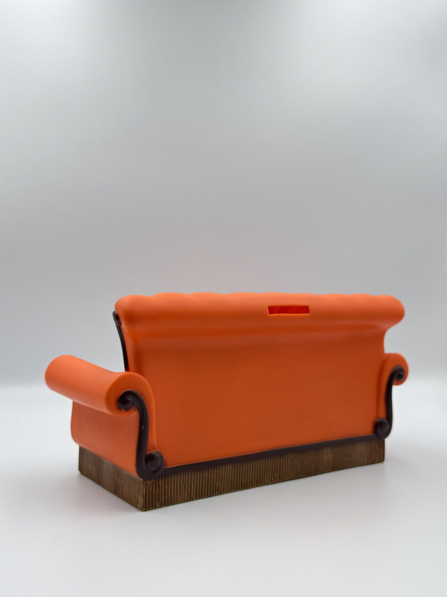 Alcancia Monogram PVC Friends Sofa – Lemon Games