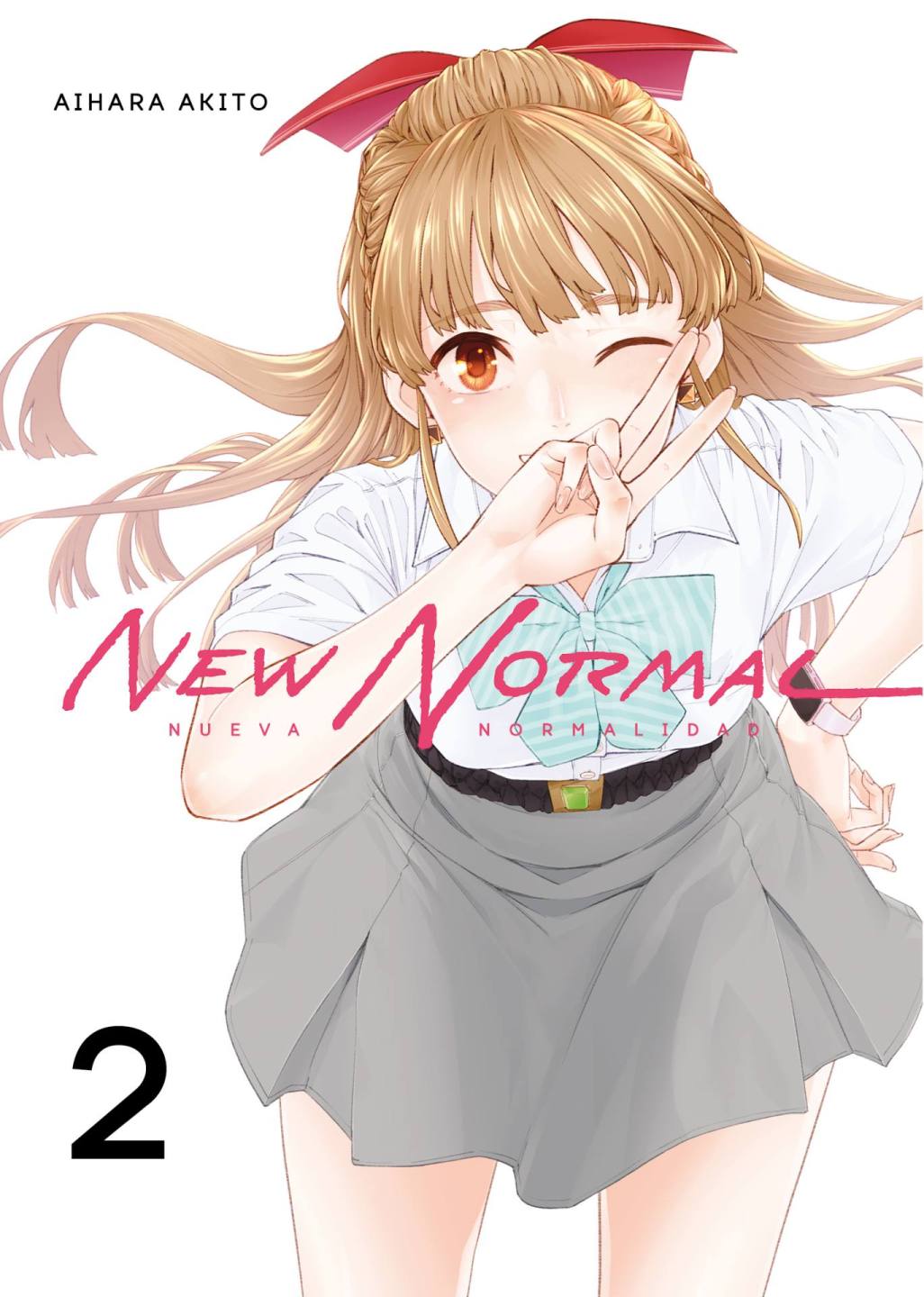 NEW NORMAL #02 – Lemon Games