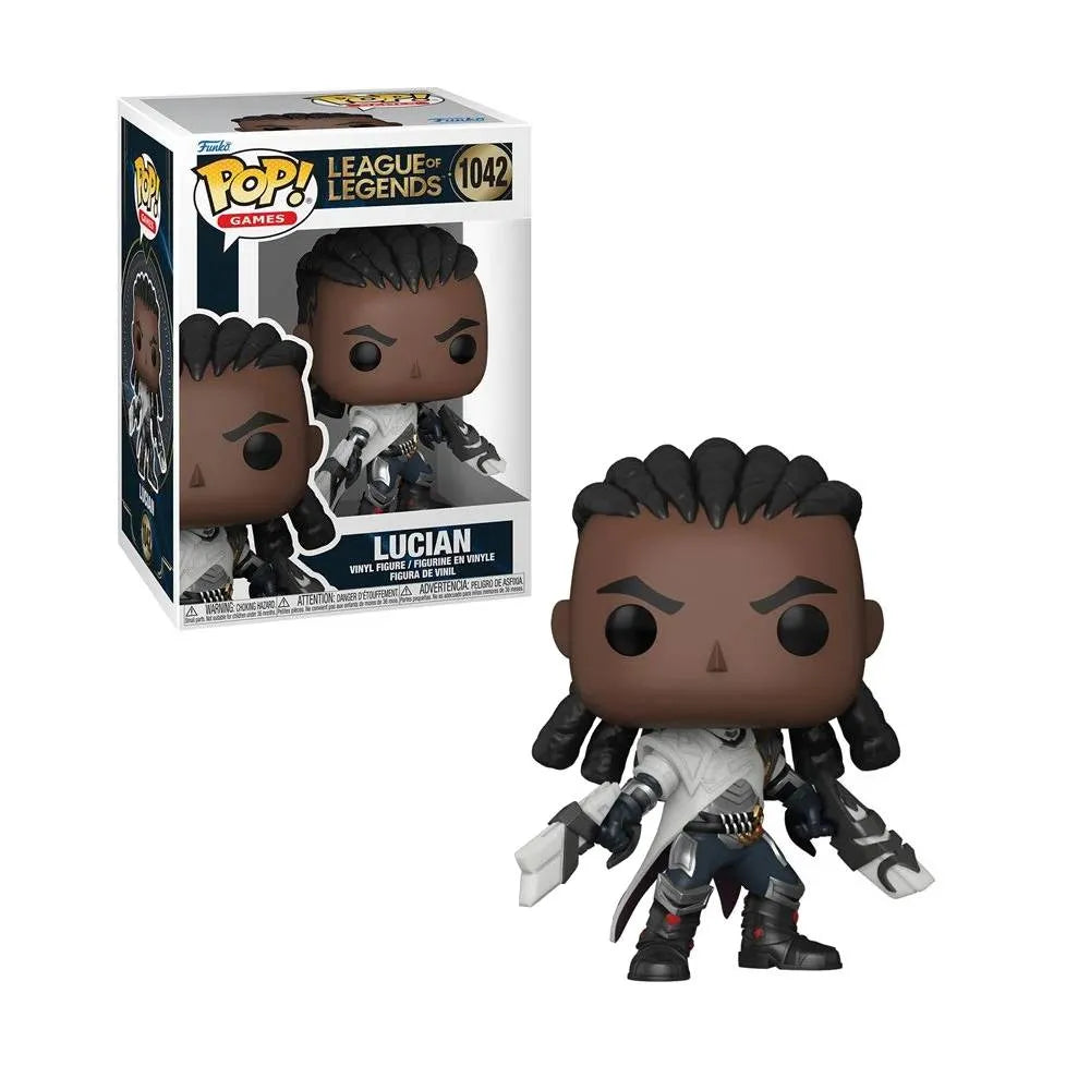 Funko POP Arcane LOL - Lucian – Lemon Games