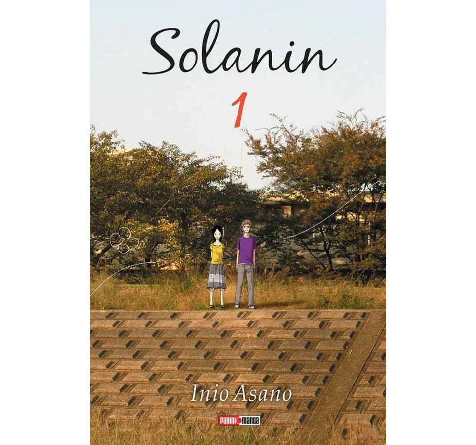 SOLANIN #1 – Lemon Games