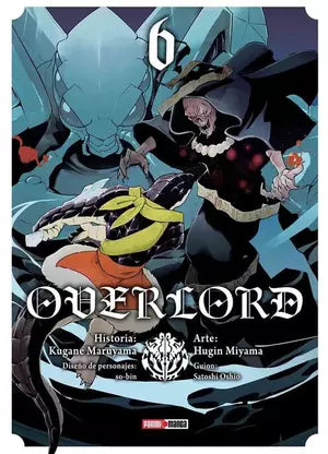 OVERLORD #6 – Lemon Games