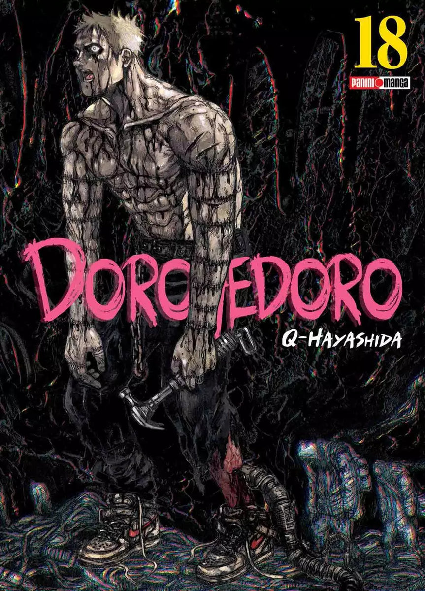 DOROHEDORO #18 – Lemon Games