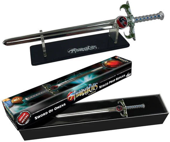 Thundercats - Sword of Omens Mini Scale Prop Replica – Lemon Games