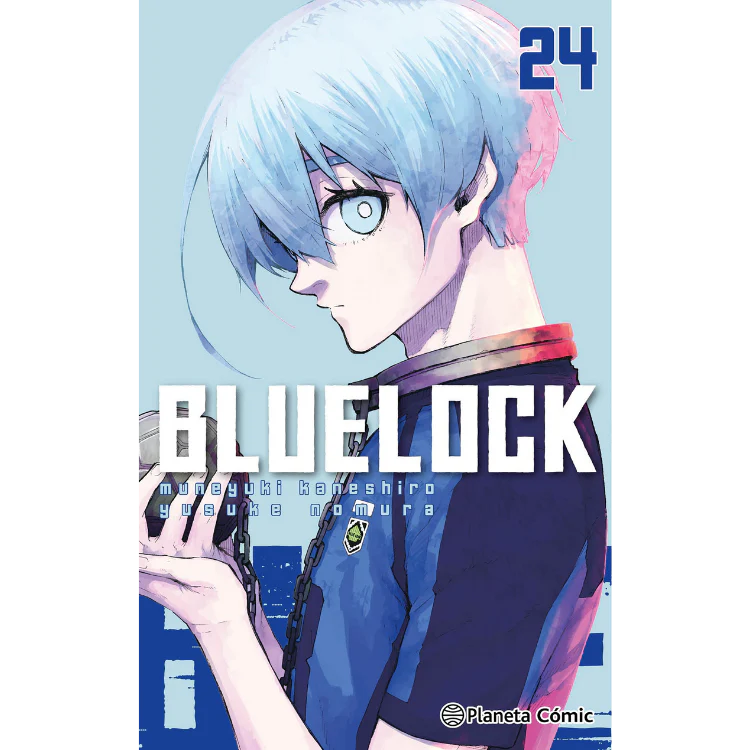 BLUE LOCK #24 – Lemon Games