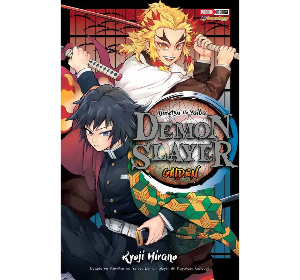 DEMON SLAYER GAIDEN – Lemon Games