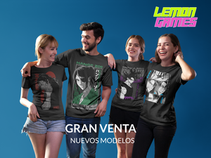 Lemon Games Mx - Videojuegos, figuras coleccionables, mangas y demas