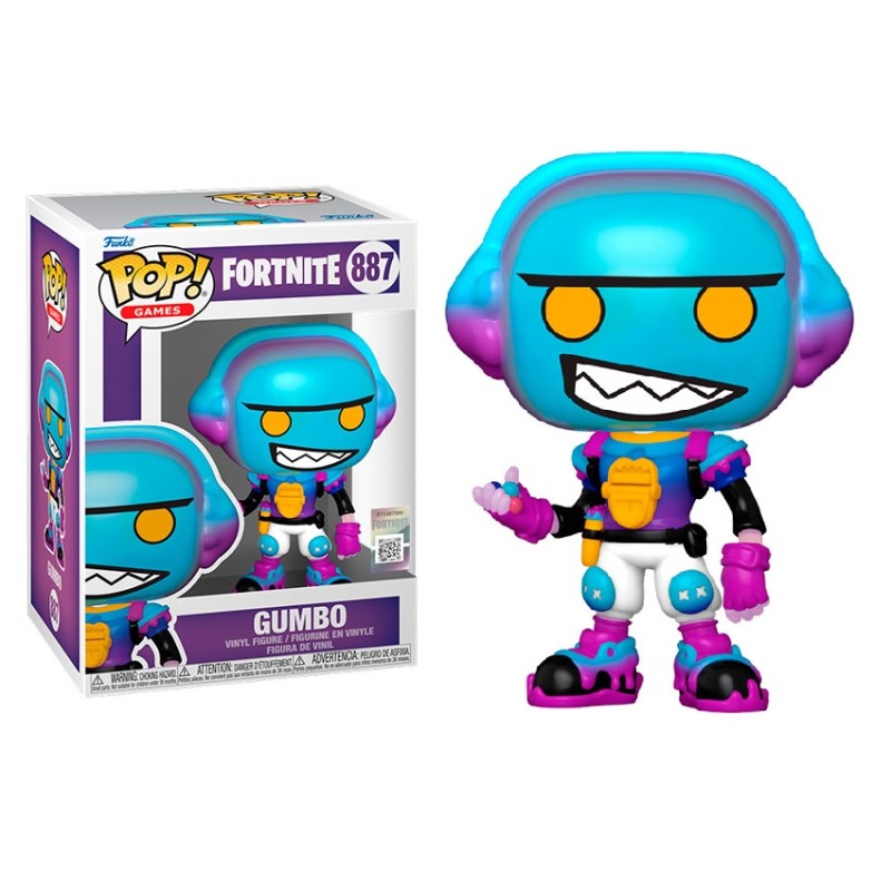Funko POP Fortnite - Gumbo – Lemon Games