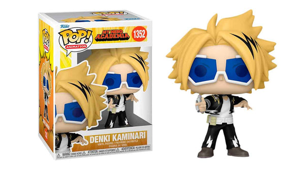 Funko POP My Hero Academia - Denki Kaminari – Lemon Games
