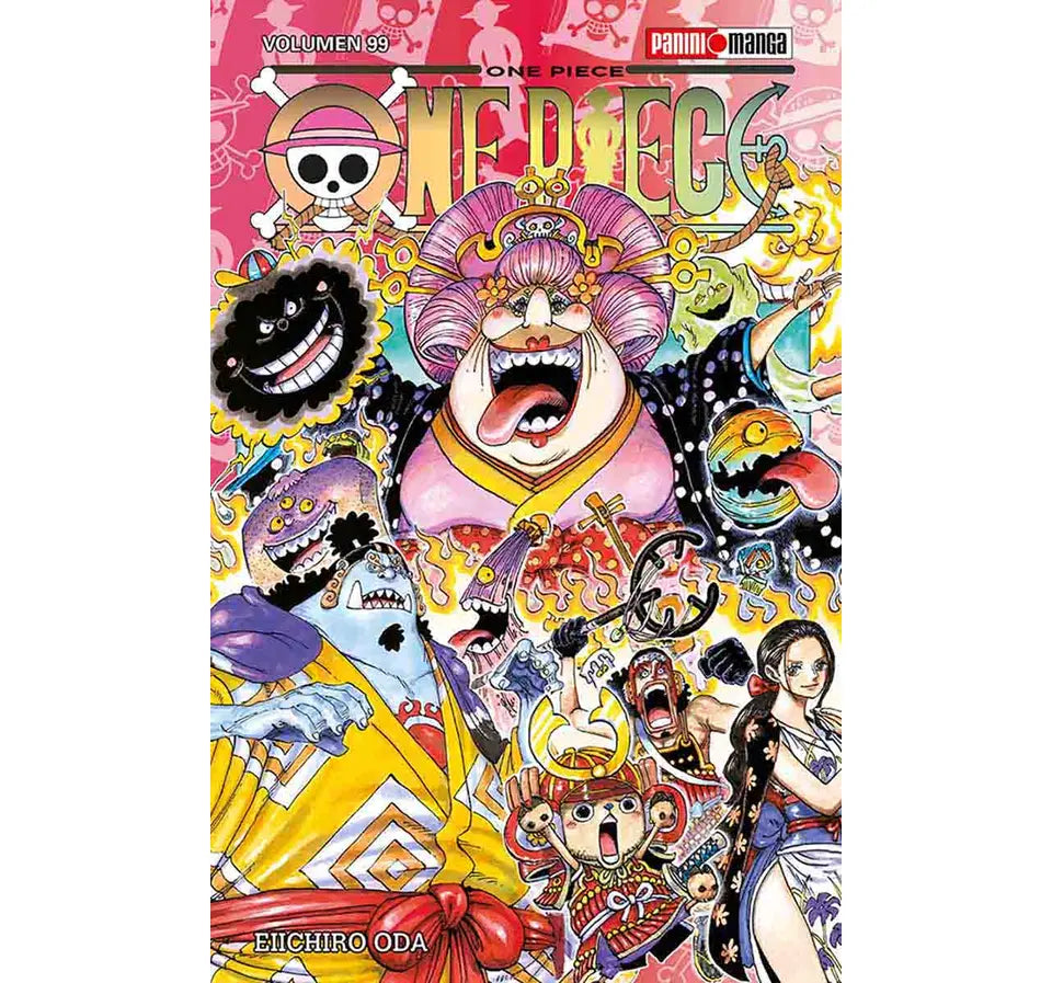 ONE PIECE #101 – Lemon Games