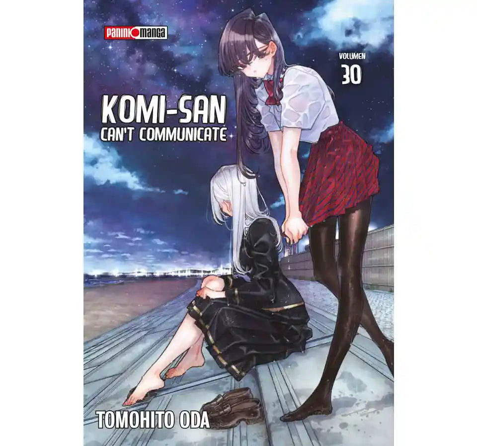 KOMI-SAN CAN'T COMMUNICATE #30 – Lemon Games