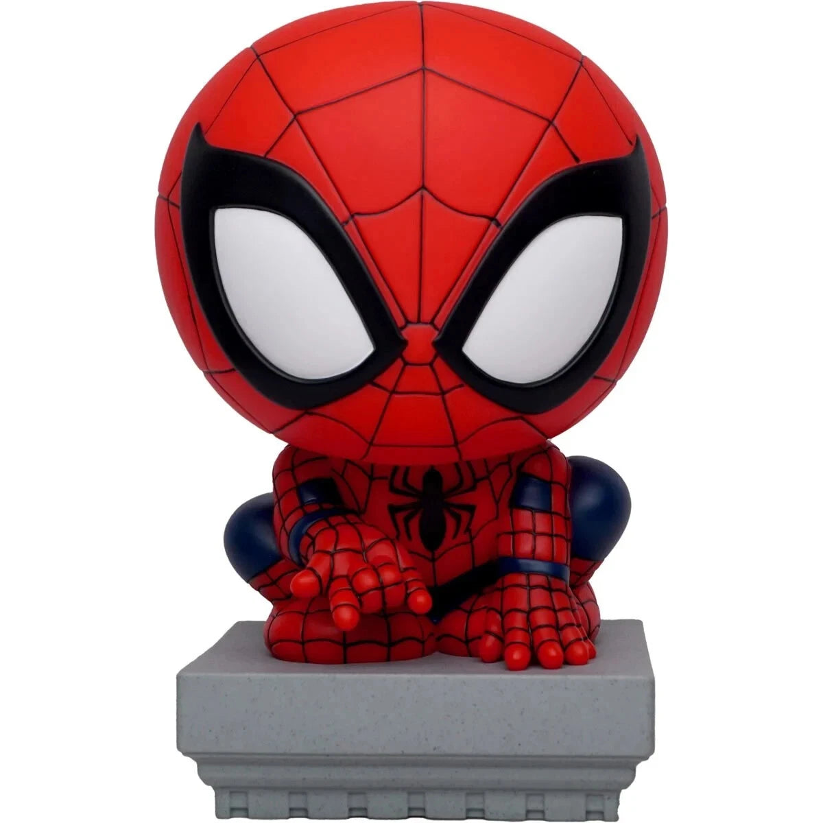 Alcancia Monogram PVC Spider-Man – Lemon Games
