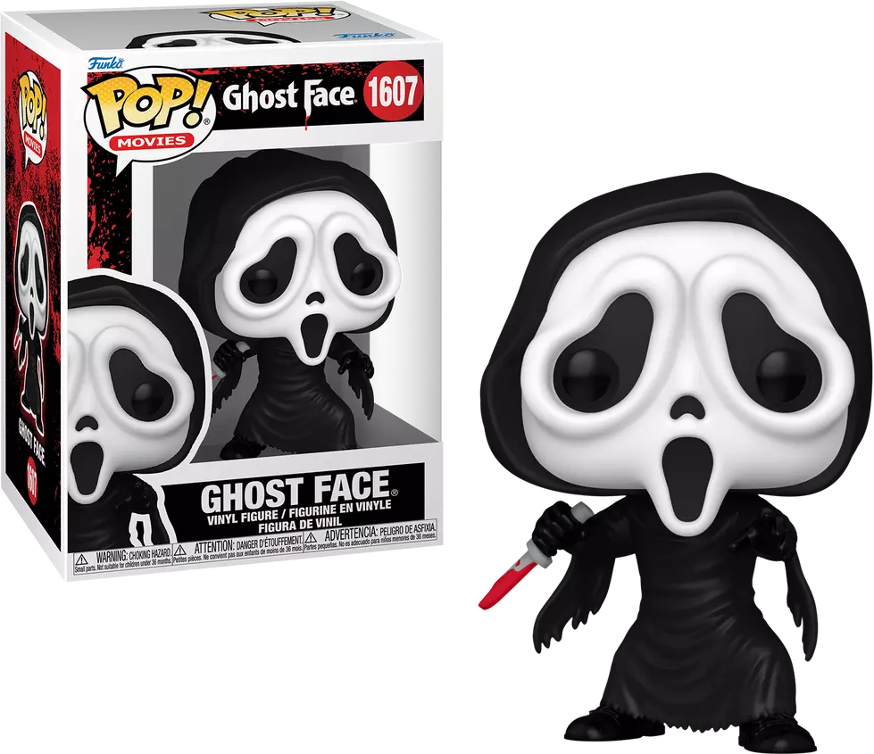 Funko POP Ghostface - Ghostface – Lemon Games