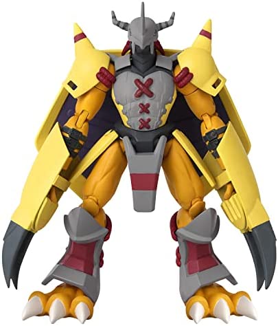 ANIME HEROES Digimon - Wargreymon – Lemon Games