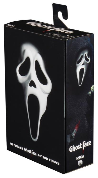 NECA - Ghost Face (Scream) – Lemon Games
