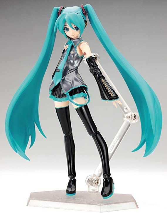 Figma Attack on Titan - Hatsune Miku – Lemon Games