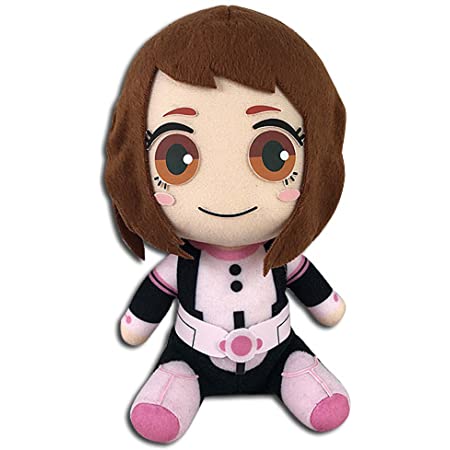 Peluche GEE MHA - Ochako – Lemon Games