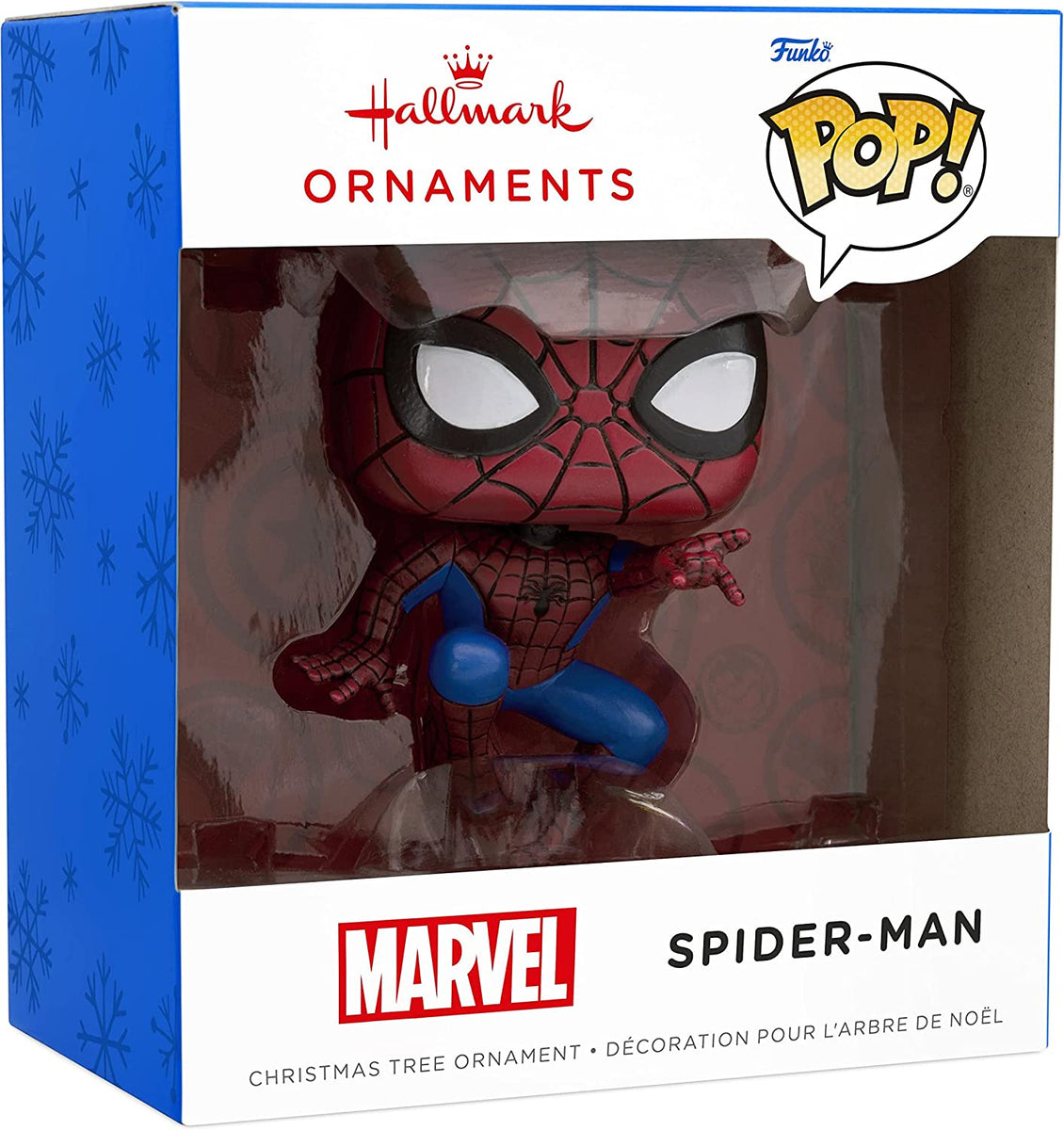 Funko Pop Ornaments - Spider-Man – Lemon Games