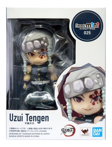 FIGUARTS MINI Demon Slayer - Uzui Tengen – Lemon Games
