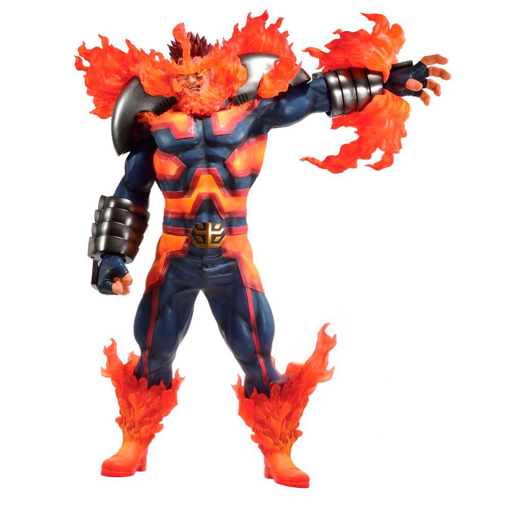 Ichibansho My Hero Academia The Movie - Endeavor Masterlise Extra ...