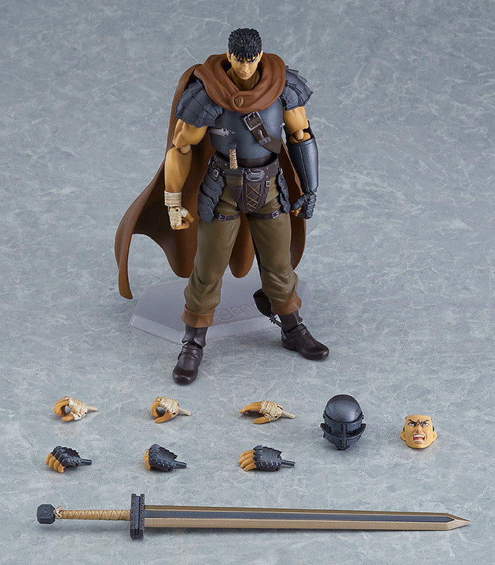 Figma Berserk - Guts: Band of the Hawk – Lemon Games