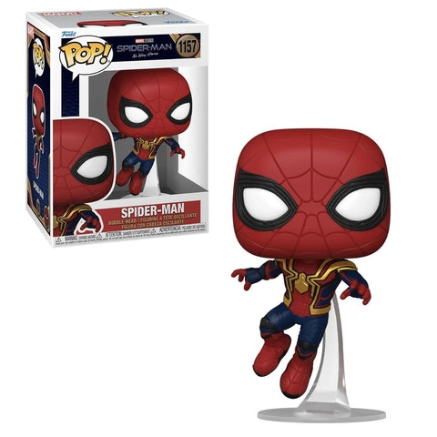 Funko POP Spider-man NWH - Spider-Man – Lemon Games